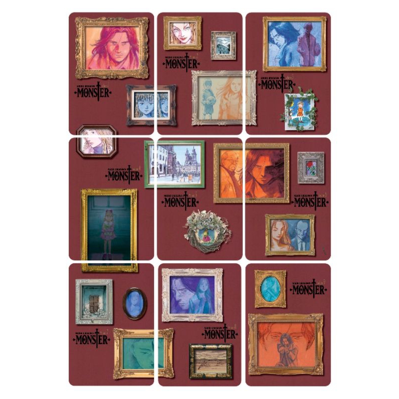 Jual Monster: Perfect edition manga - Naoki Urasawa [English PB ...