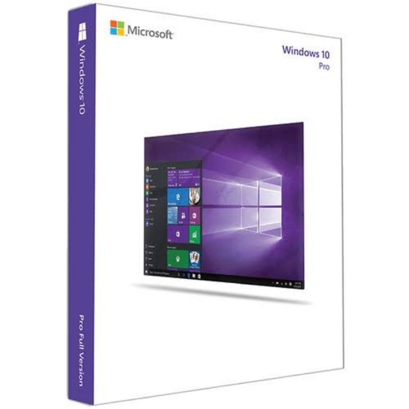 Jual WINDOWS 10 PROFESSIONAL 64/86 Bit | Shopee Indonesia