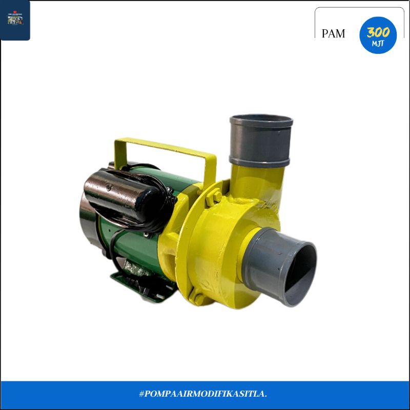 Jual POMPA AIR MODIFIKASI PAM 300 MJT 2 INCH | Shopee Indonesia