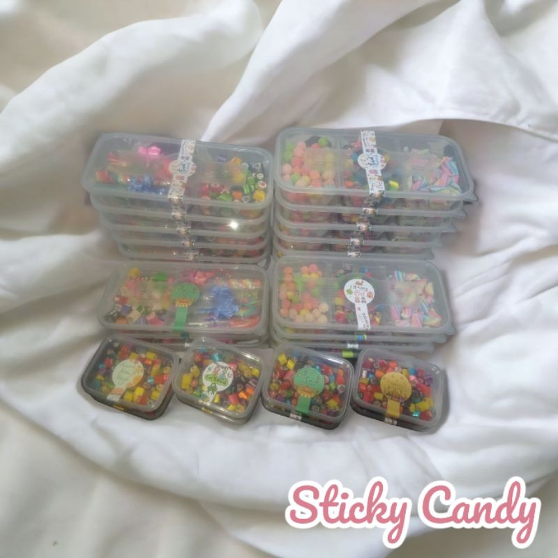 Jual Sticky Candy Long Box | Shopee Indonesia