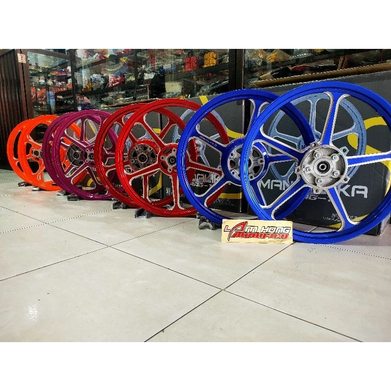 Jual Velg Power MandalikaJupMxking | Shopee Indonesia