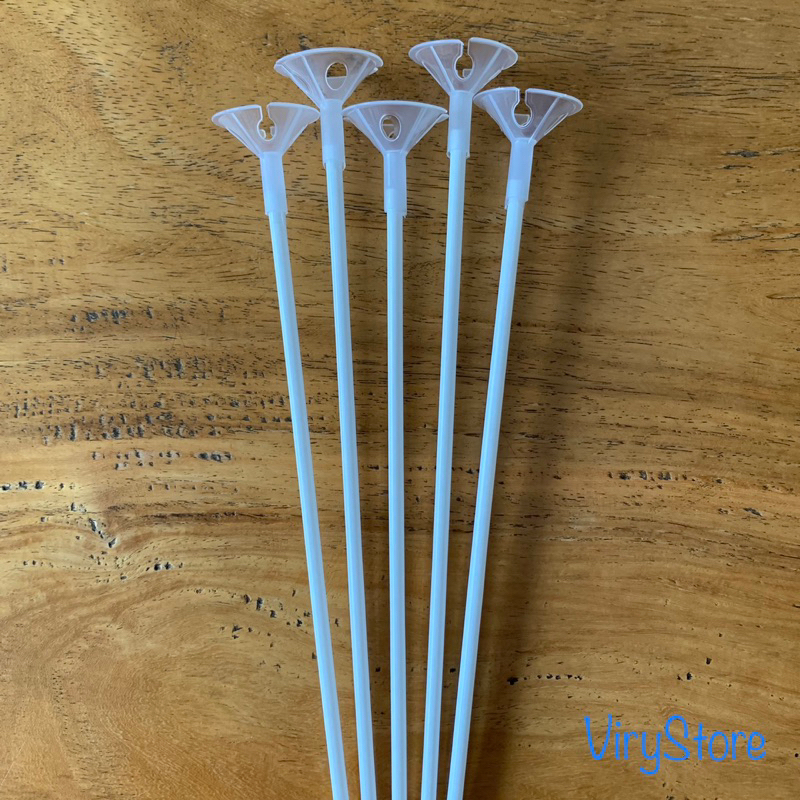Jual Stik Balon Kecil / Stik Balon Karet / Stik Balon Latex (1 pcs ...