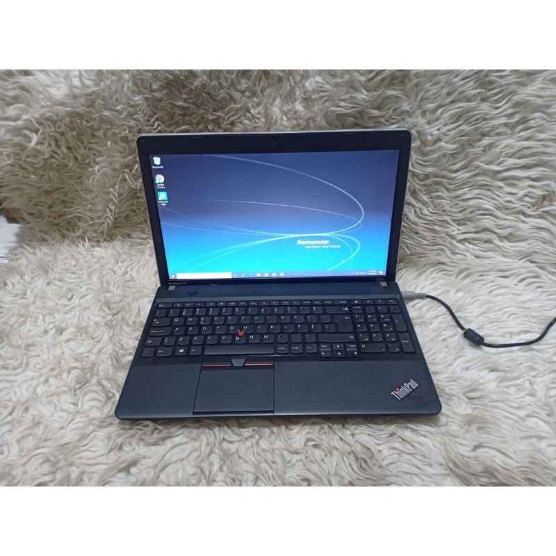 Jual Laptop Lenovo Thinkpad E535 Ram 4gb SSD 256gb AMD-A8 Gaming Siap pakai | Shopee Indonesia