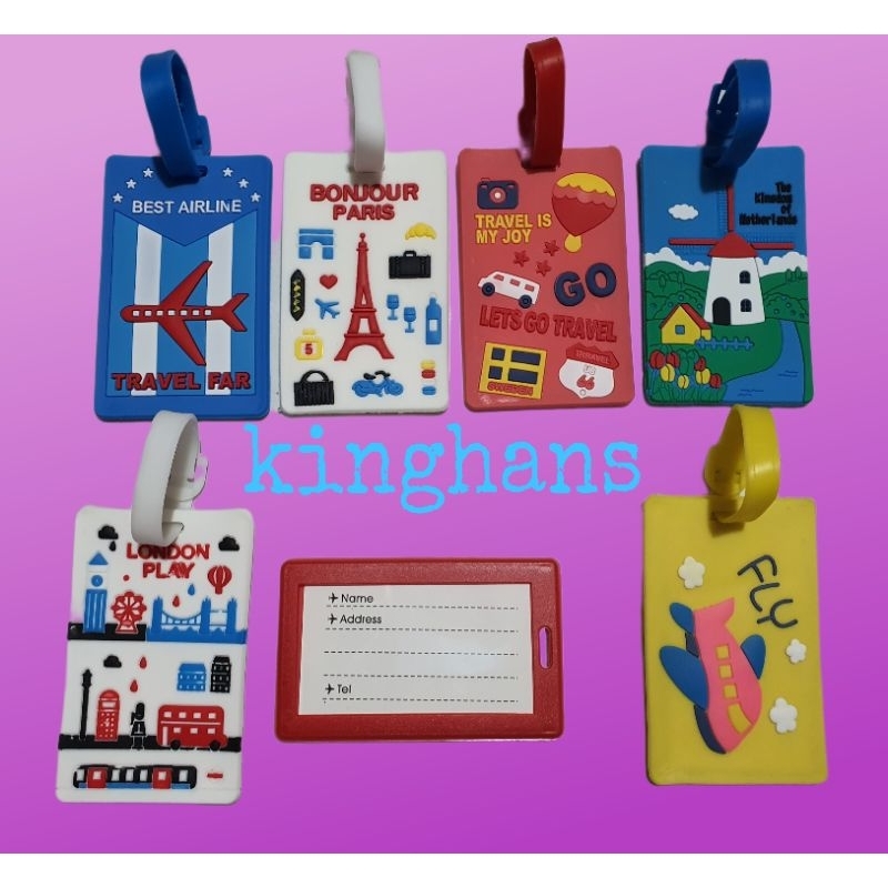 Jual Label koper tag label name tag | Shopee Indonesia