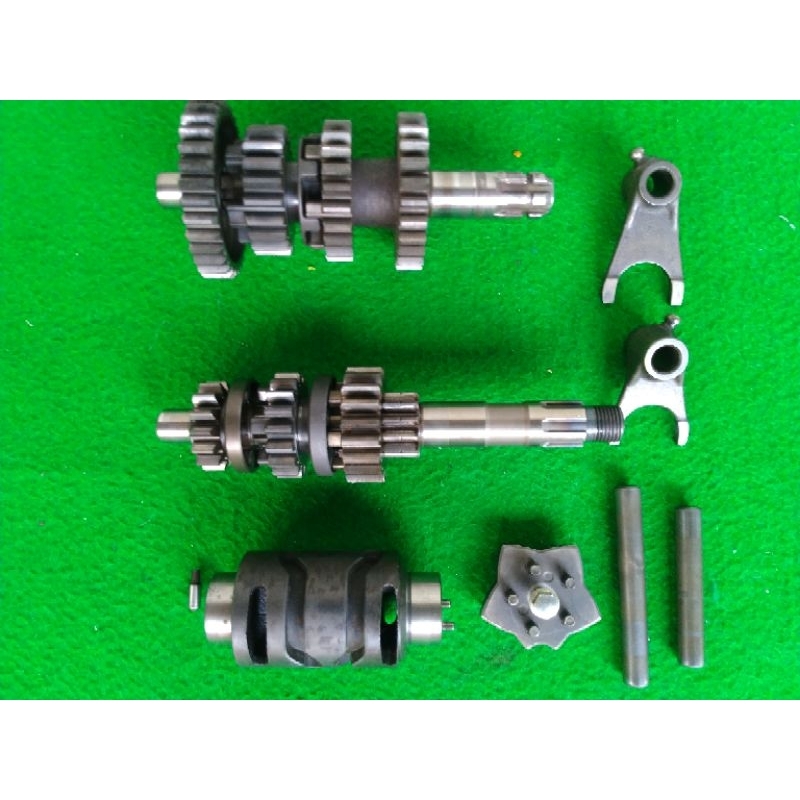 Jual Rasio Shogun Sp 125 FL 1N234 (Robot) | Shopee Indonesia