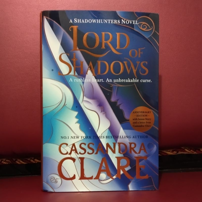Jual Lord of Shadows Collector's Edition Cassandra Clare ( The Dark ...