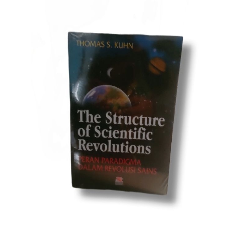 Jual the structure of scientific revolutions | Shopee Indonesia