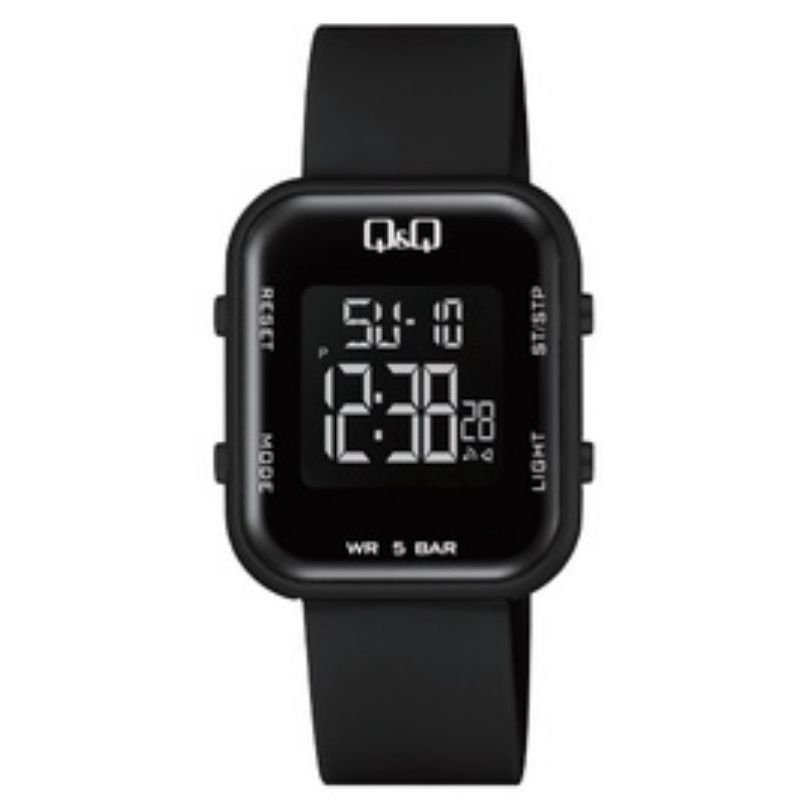 Jual Q&Q ORIGINAL QQ ORI QNQ SERIES M207 - New series ready stock semua Jam Tangan Kotak ...