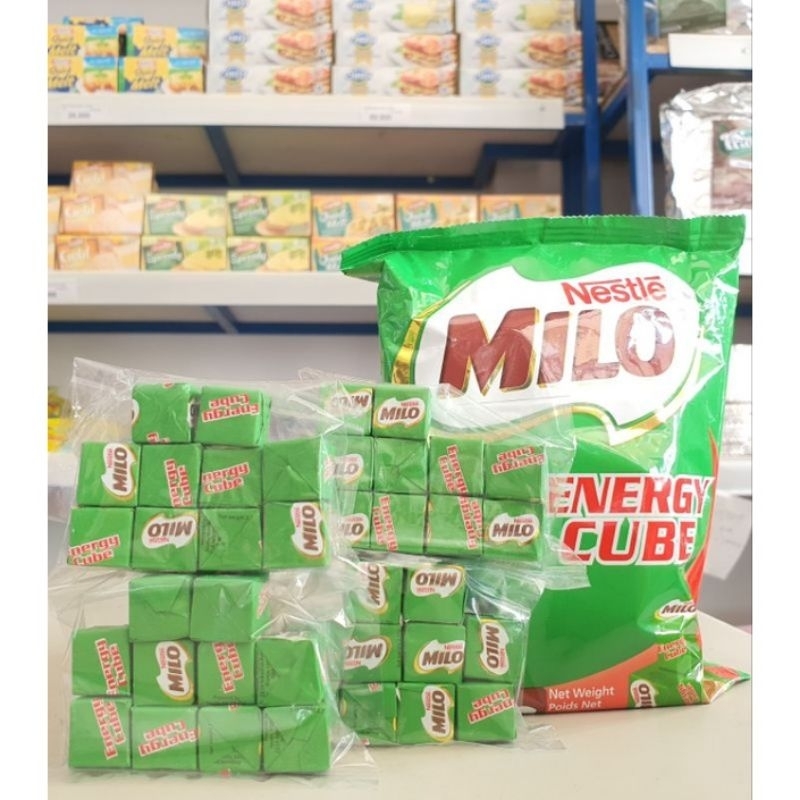 Jual Milo Cube 10pcs/Milo Cube Original Malaysia | Shopee Indonesia