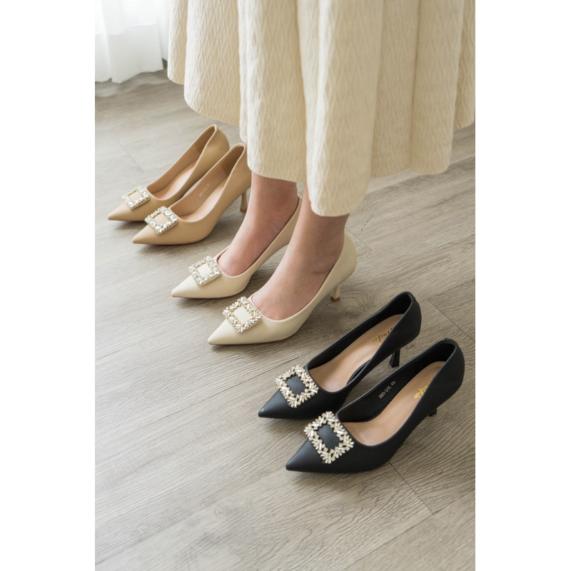Jual Rachel Stiletto Heels | Shopee Indonesia