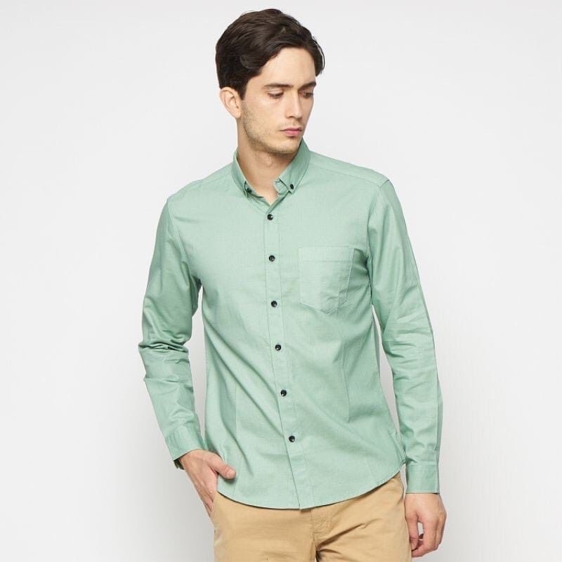 Jual PROMO (COD) Kemeja Pria Lengan Panjang Kemeja Polos Pria Oxford ... Jual PROMO (COD) Kemeja Pria Lengan Panjang Kemeja Polos Pria Oxford ...