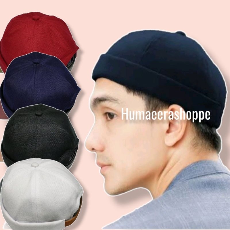 Jual Peci miki hat | peci uas | beani hat peci topi hijrah | beanni hat ...