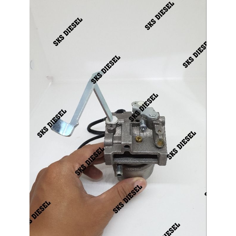 Jual MZ300 MZ360 Carburator Karburator Genset Bensin Yamaha EF6000 ...