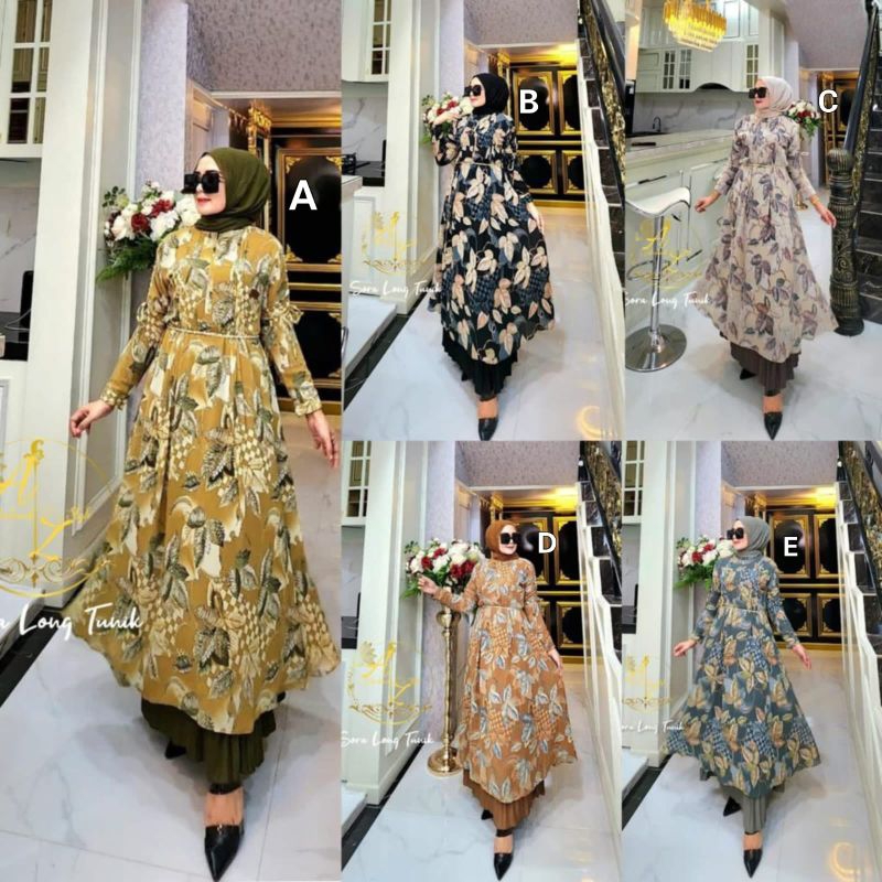 Jual SORA SET 2 BY AAIRIZ (ready | Shopee Indonesia