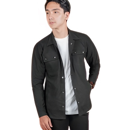 Jual Jacket Jaket Semi Parka, Jaket Semi Parka Pria Canvas Wedding ...