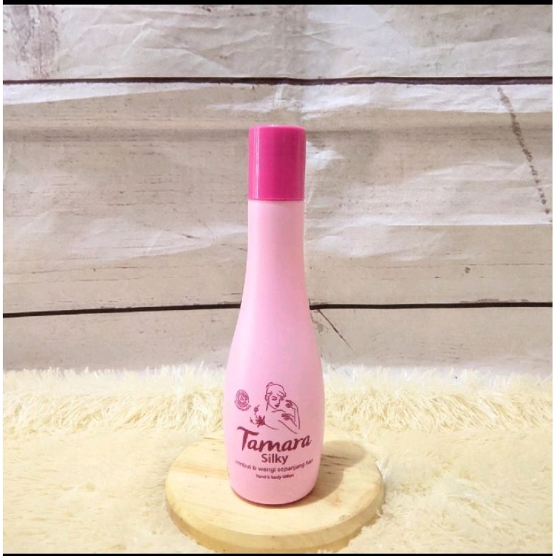 Jual Tamara silky hand body lotion 80ml | Shopee Indonesia