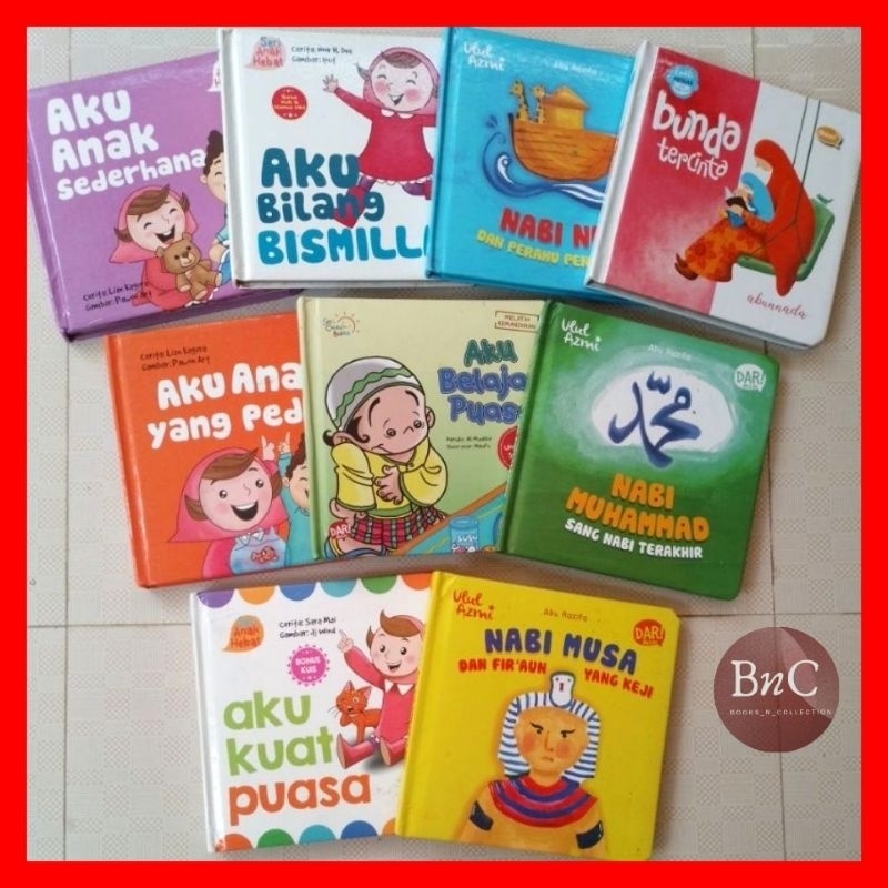 Jual Boardbook Anak Islam prelove islami | Shopee Indonesia