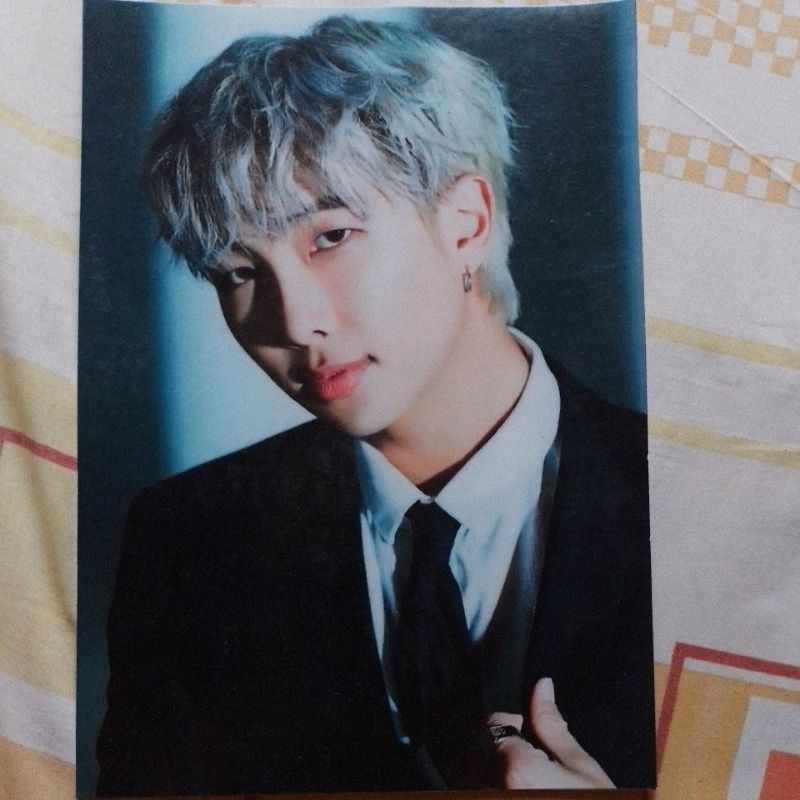 Jual POSTER MINI RM BTS | Shopee Indonesia