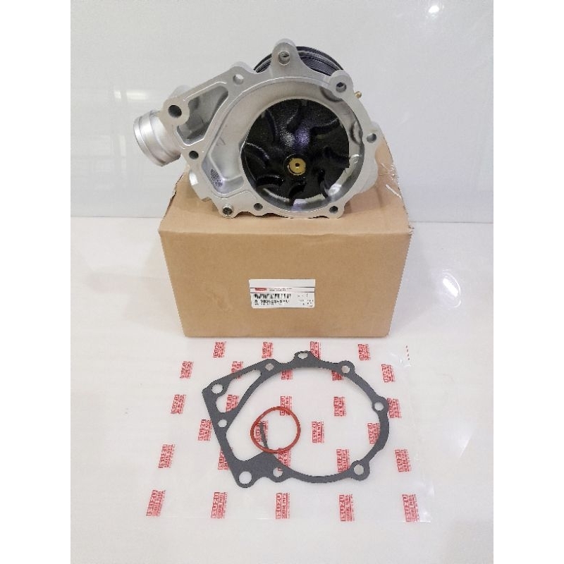 Jual WATER PUMP ISUZU GIGA 285 FVZ MESIN 6HK1 OEM 0RIGINAL GARANSI 2BLN ...
