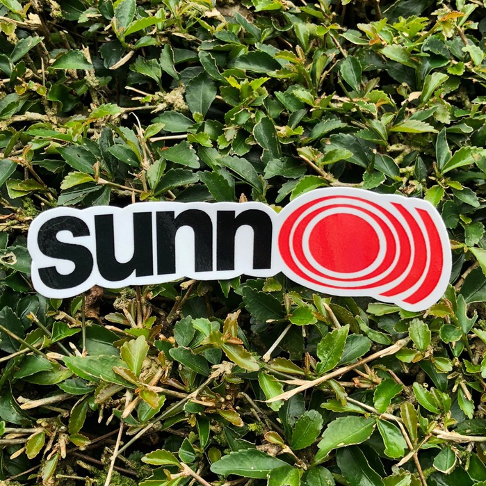 Jual Sticker Band SUNN O)) (BOOTLEG) | Shopee Indonesia