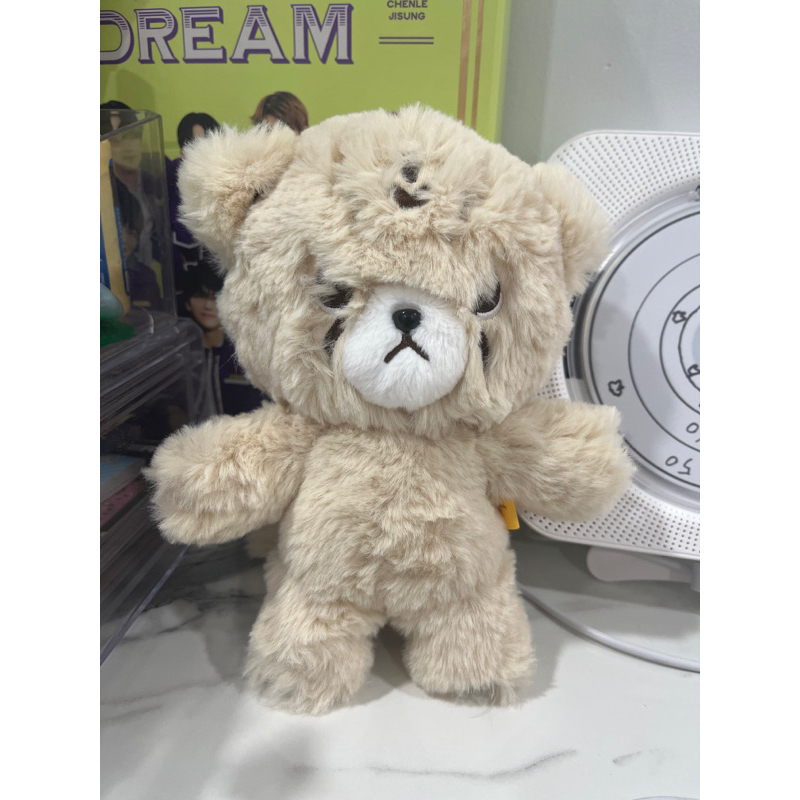 Jual Ready INA- Cheetah Lee 20cm (incl. subak hat+ lotso uniform) mark ...