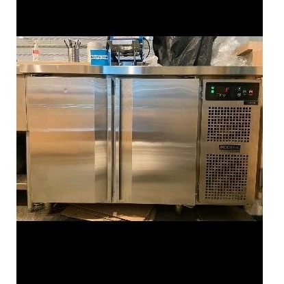 Jual undercounter chiller Modena bekas | Shopee Indonesia