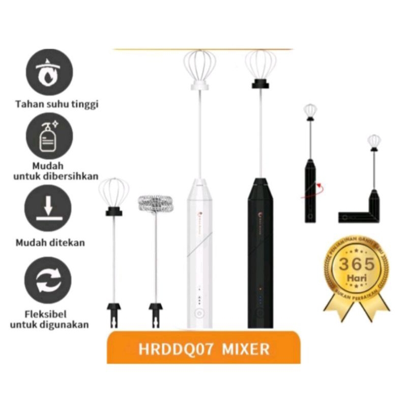 Jual Promo!!! HAN RIVER MIXER HRDDQ07 (Baru dan Original) | Shopee ...