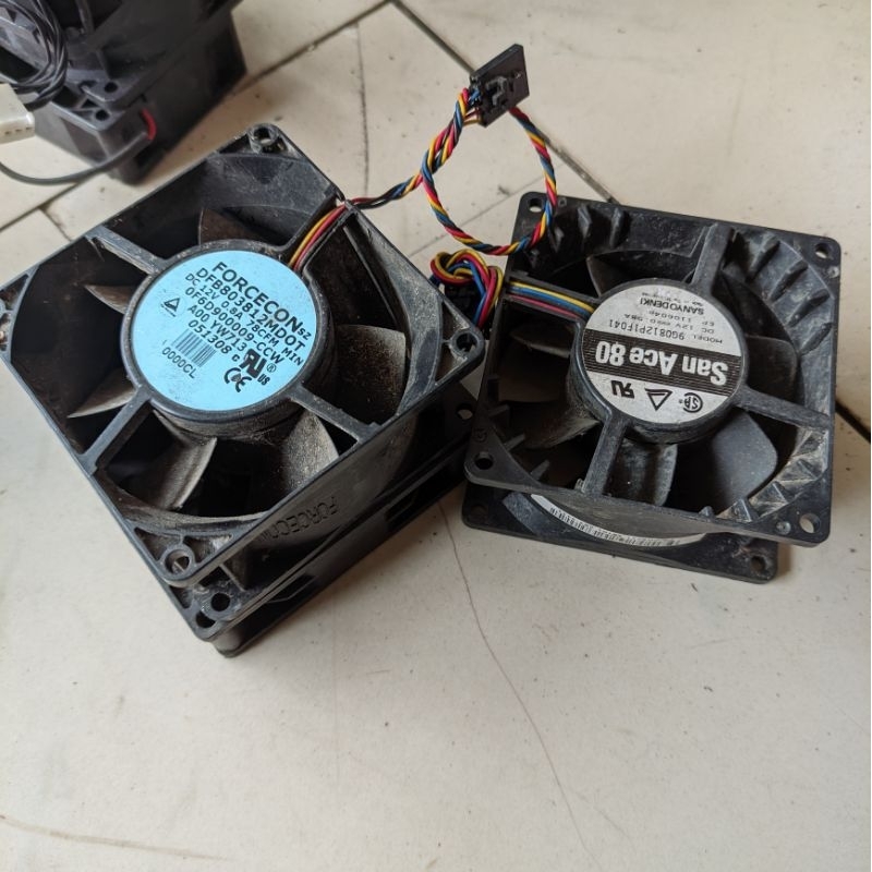 Jual FAN DC SPEED RAJA FAN DC SPEED FAN DC 8CM FAN DX | Shopee Indonesia