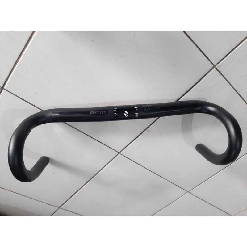 Jual HANDLEBAR / Handle Bar / STANG / DROP BAR Sepeda Road Bike ENTITY EXPERT FLARE | Shopee ...