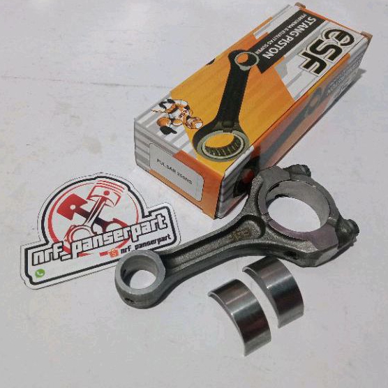 Jual STANG SEHER BAJAJ PULSAR NS 200// CONROAD SET KAWASAKI BAJAJ ...