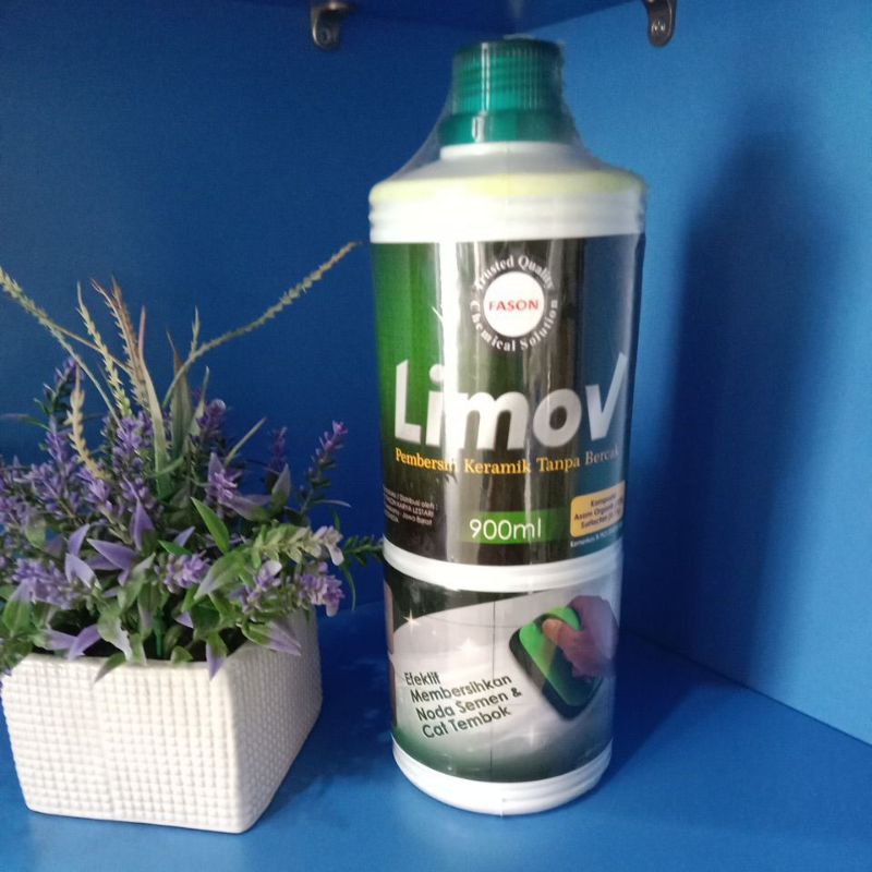 Jual CHEMICAL FASON LIMOV/PEMBERSIH KERAMIK | Shopee Indonesia