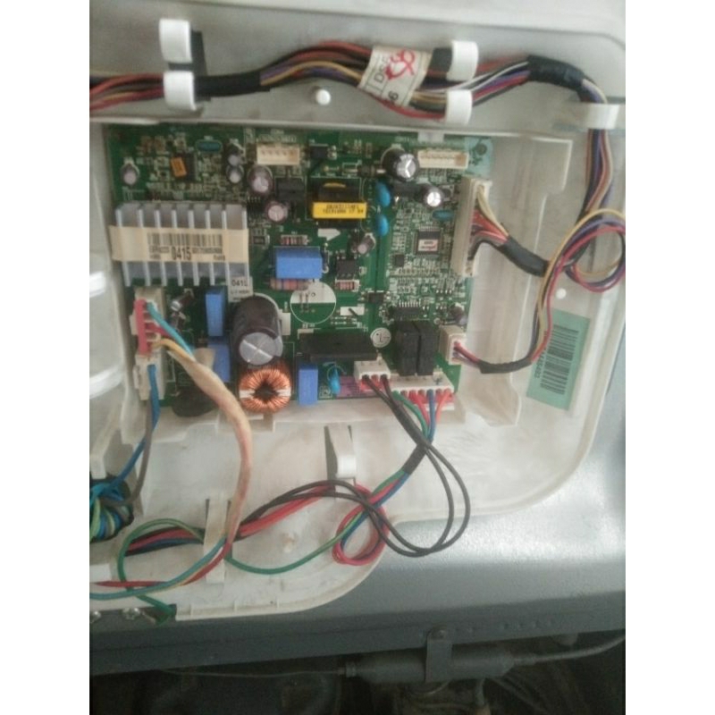 Jual modul kulkas LG inverter 2 pintu | Shopee Indonesia