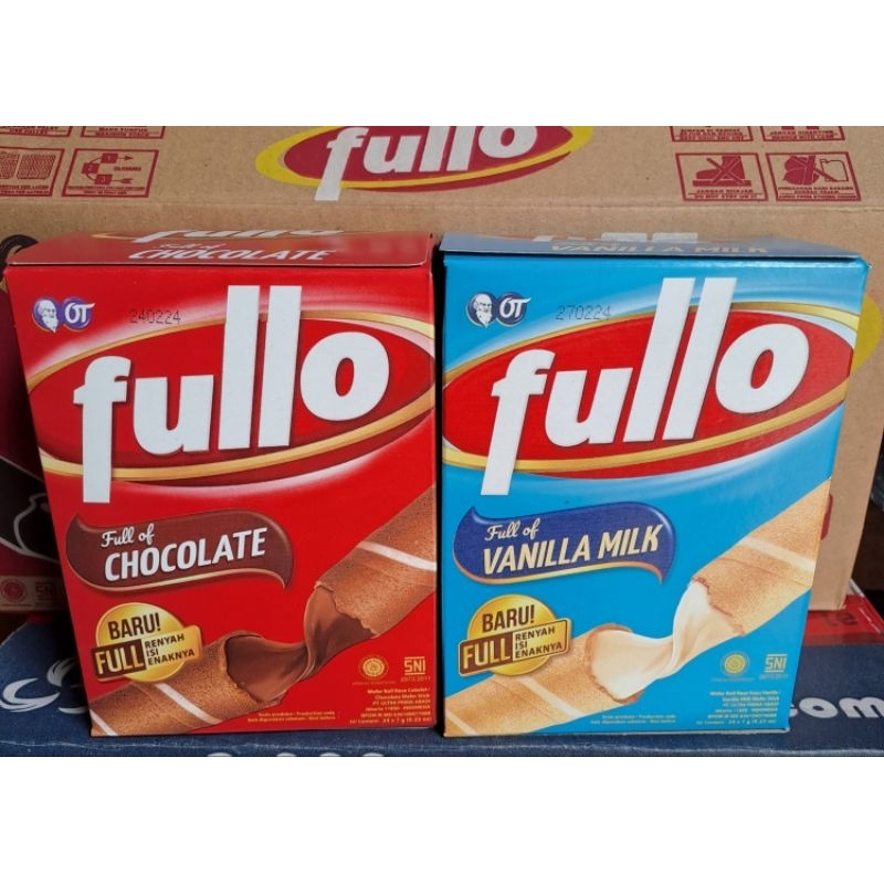 Jual Fullo box isi 24×8 gr | Shopee Indonesia