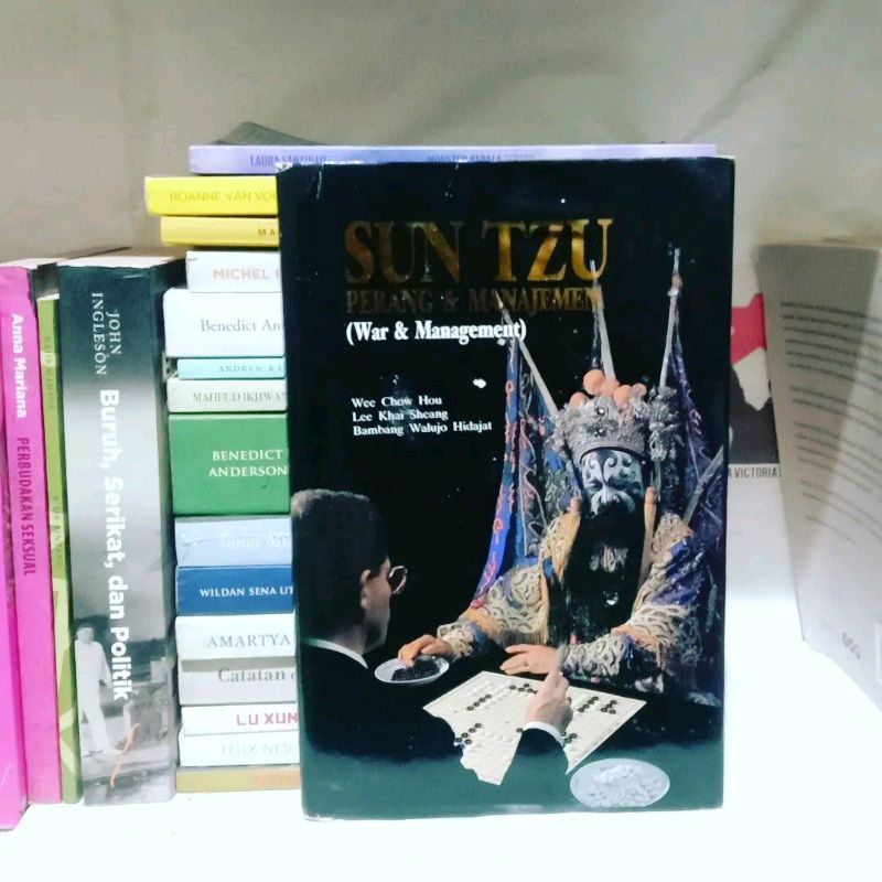 Jual Sun Tzu: Perang dan Manajemen by Wee Chow How, Lee Khai Sheang ...