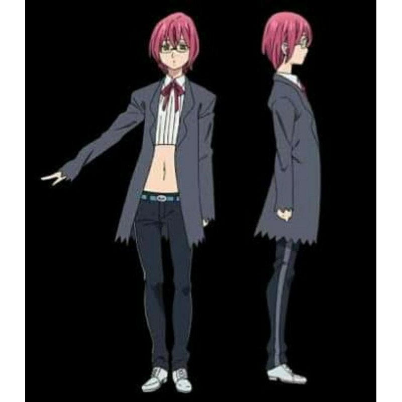 Jual Cosplay Costume Gowther 2nd (Nanatsu No Taizai) | Shopee Indonesia