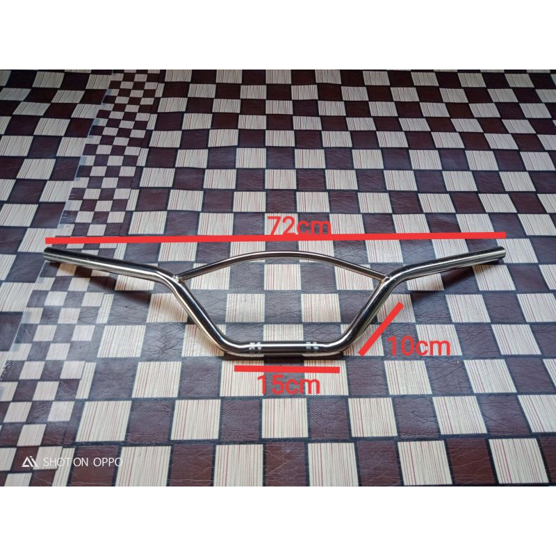 Jual stang british,stang motor custom british,stang custom | Shopee ...