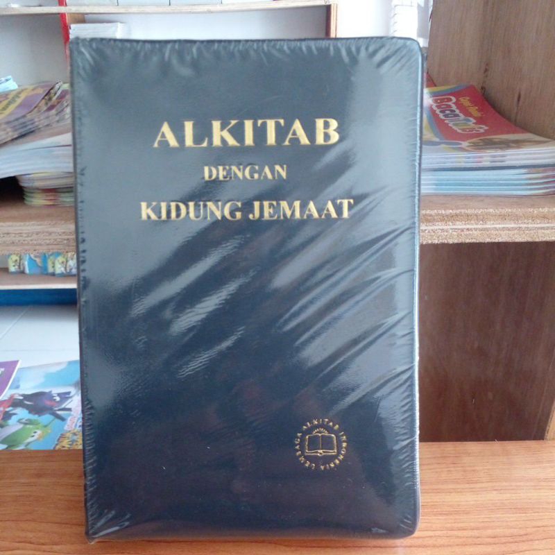 Jual ALKITAB TB 052 TI KJ | Shopee Indonesia