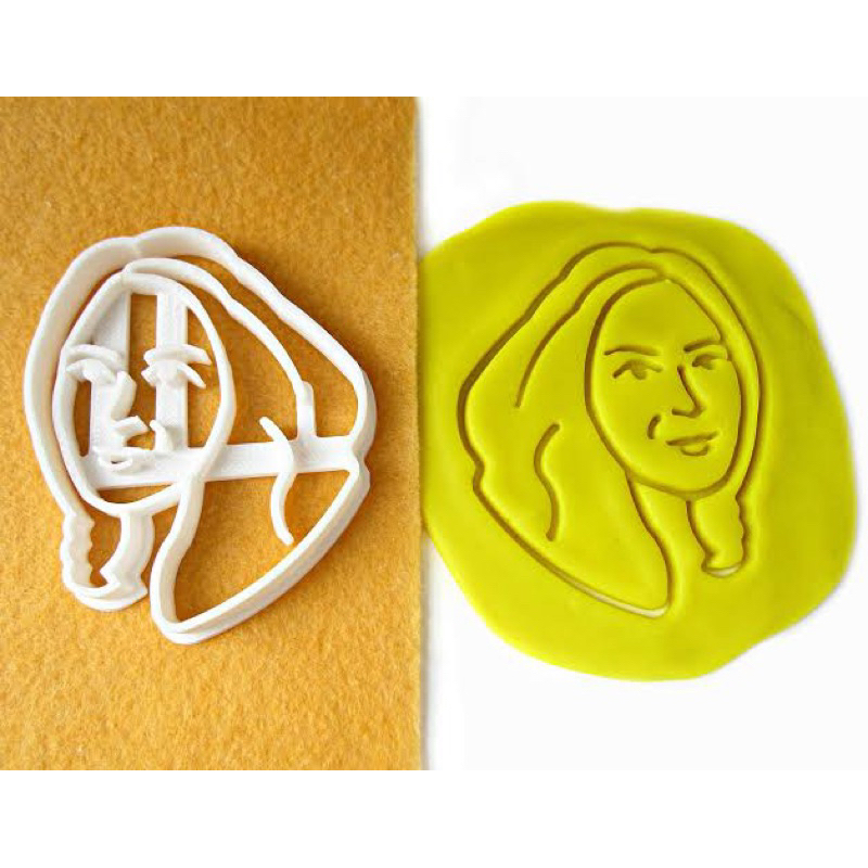 Jual cookie cutter custom cetakan kue | Shopee Indonesia