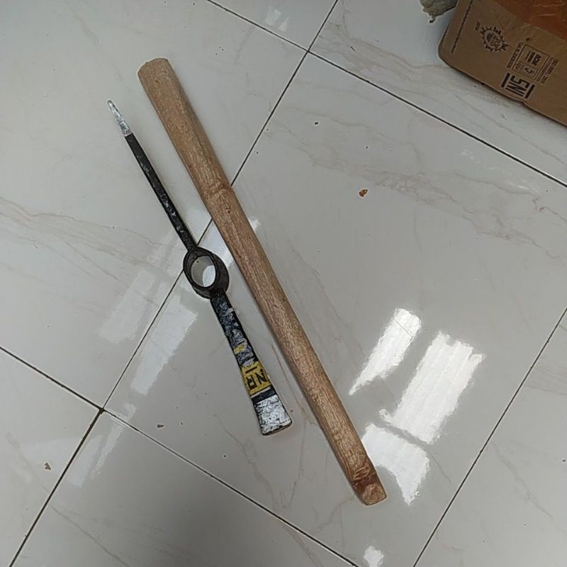 Jual Balincong alat Gali Tanah dan Gagang 1 set | Shopee Indonesia