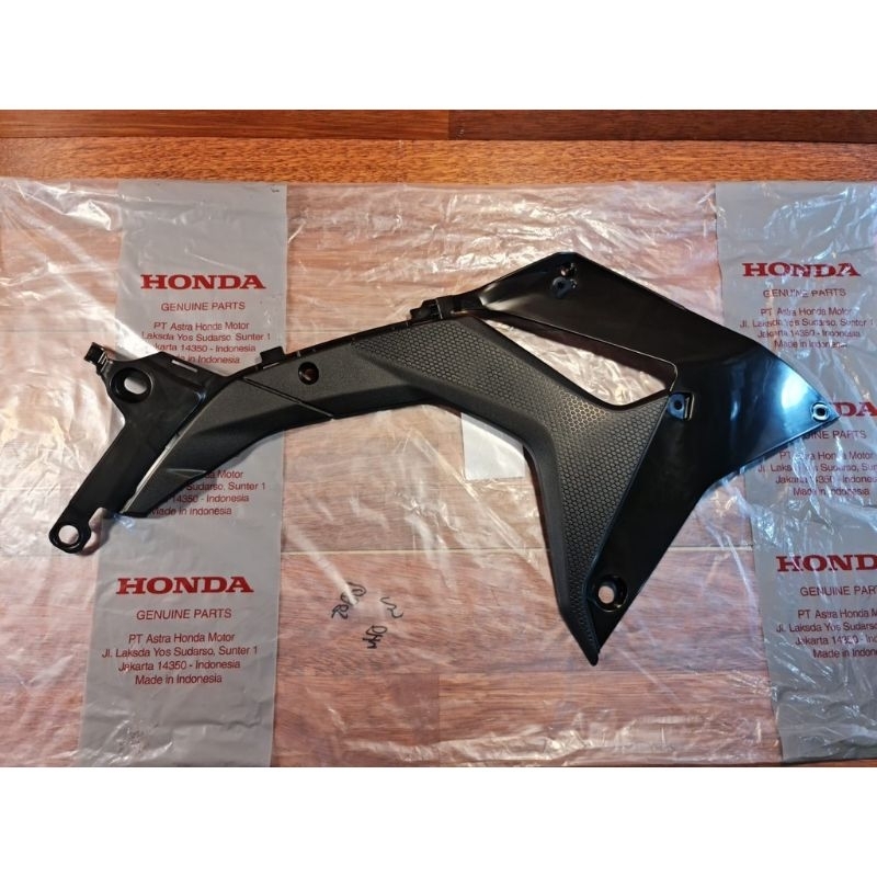 Jual CRF150) HONDA ORI - COVER TANGKI KANAN DALAM/ SHROUD INNER KANAN ...