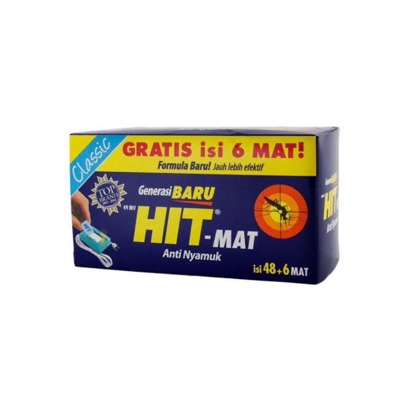 Jual HIT MAT ELECTRIC OBAT NYAMUK | Shopee Indonesia