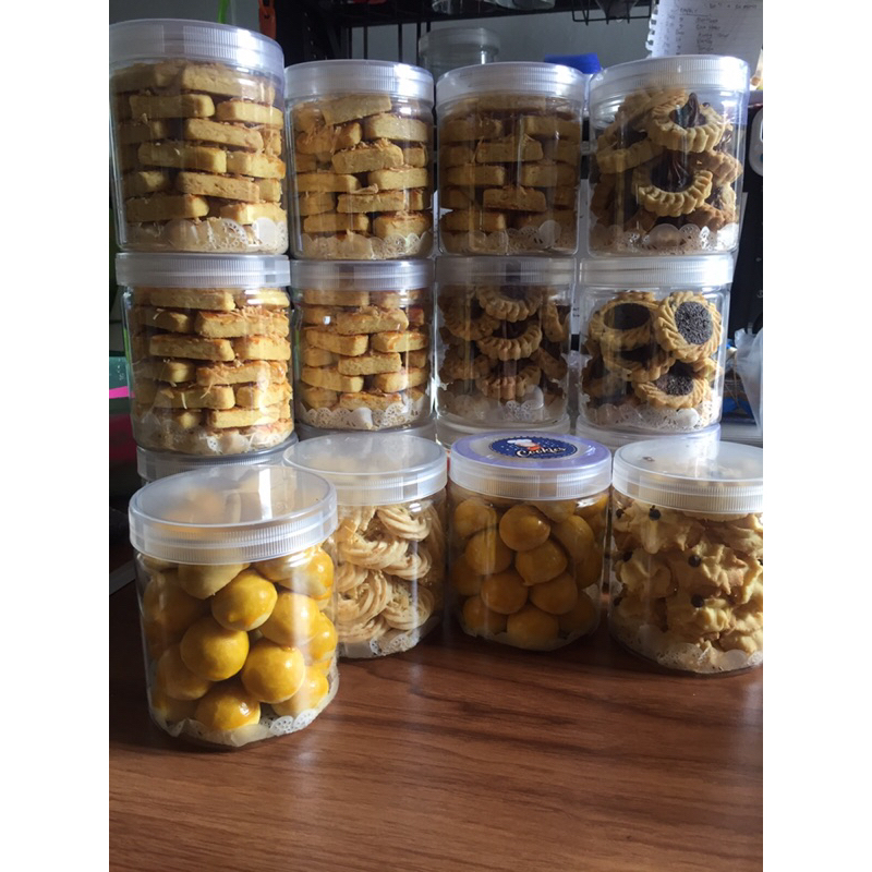 Jual Kue kering / kue lebaran/ Nastar premium ( hampers lebaran ...