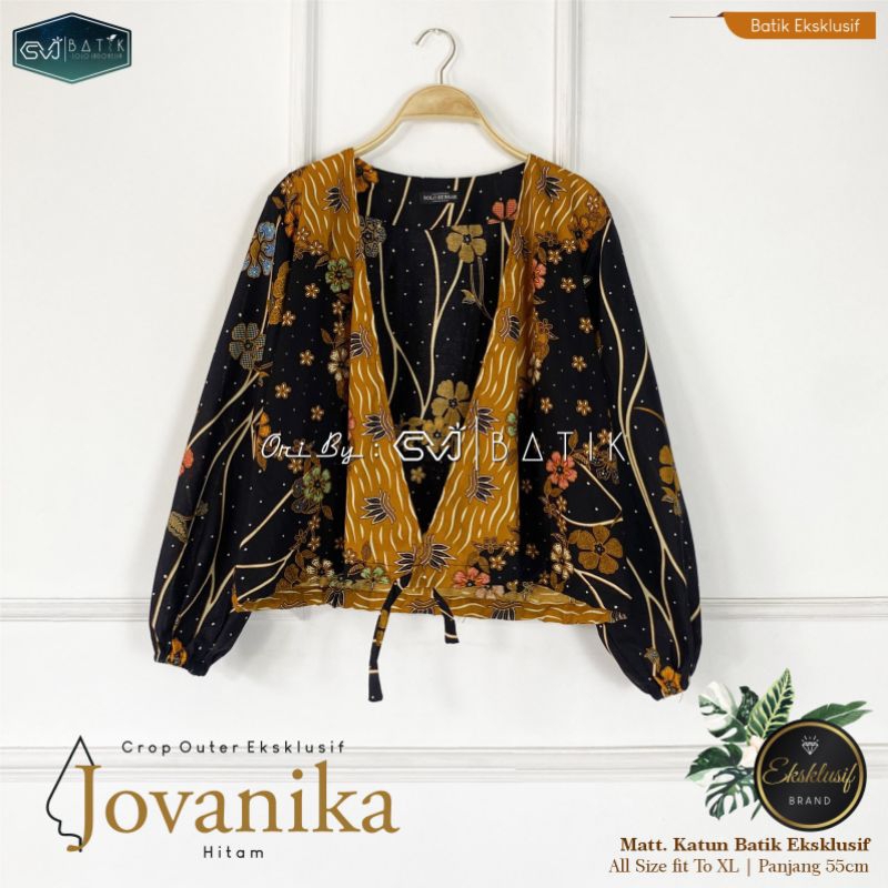 Jual CROP TOP ATASAN BATIK WANITA EKSKLUSIF LENGAN PANJANG PREMIUM KONDANGAN REMAJA DEWASA JUMBO ...