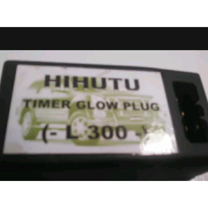 Jual kontrol timer glow plug L300. | Shopee Indonesia