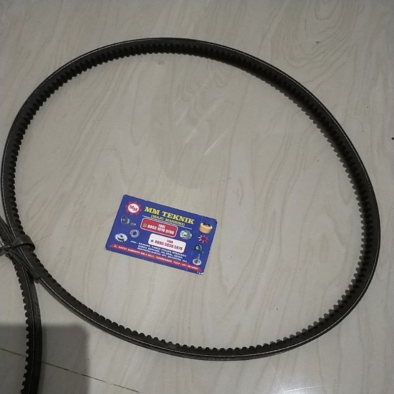 Jual Vanbelt A40 Gerigi Tali Ban Kipas RECMF 6400 Mitsuboshi RPF 3400 Bando Vpower A40,5 A40.5 ...