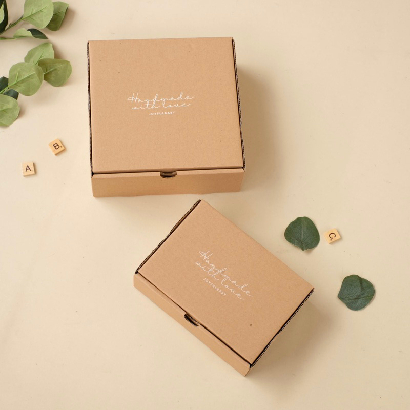 Jual JOYFULBABY Box hampers gift set / box kado baby / box hampers baby ...