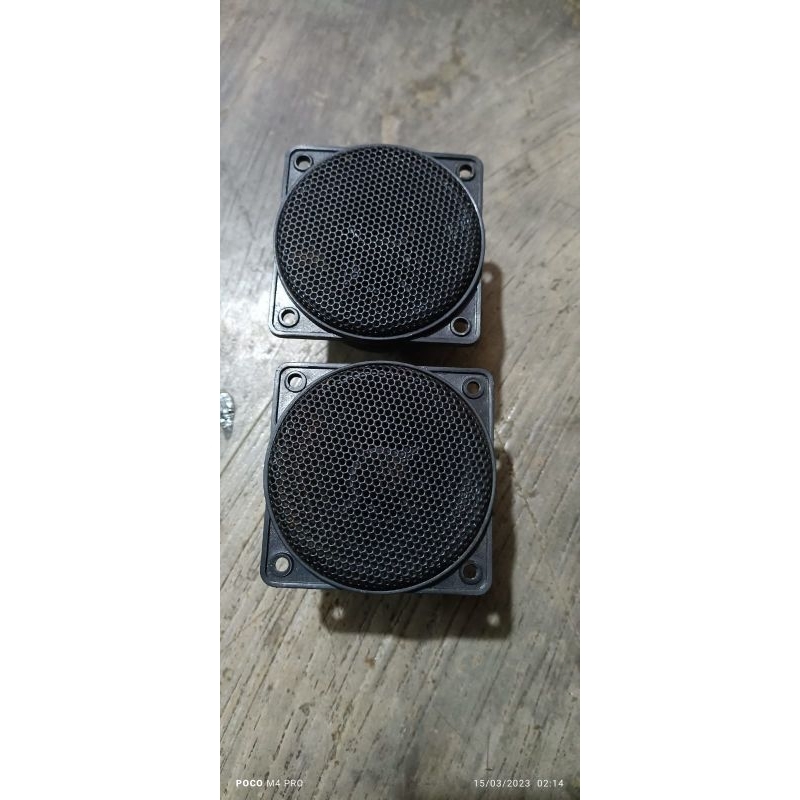 Jual Tweter bekas speaker Aktif All merk Normal | Shopee Indonesia