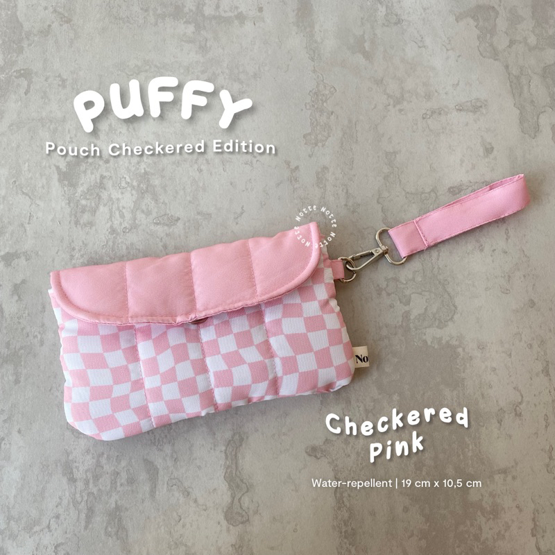 Jual NOTTE - Puffy Pouch K-pop Series (NCT/BTS/Seventeen/Blackpink/Treasure) | Shopee Indonesia