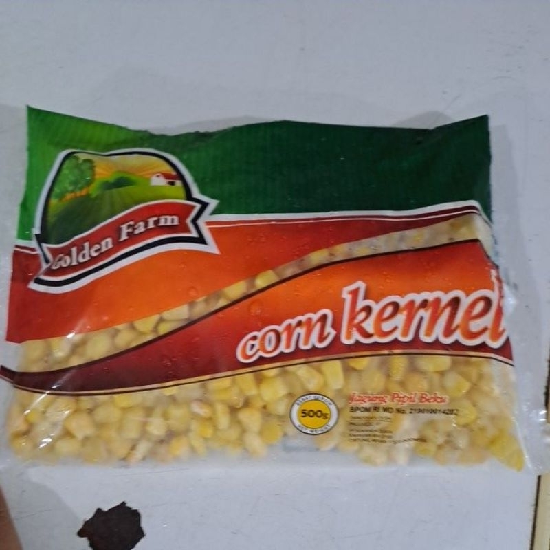 Jual GOLDEN FARM corn kernel atau jagung pipil HANYA UNTUK ...