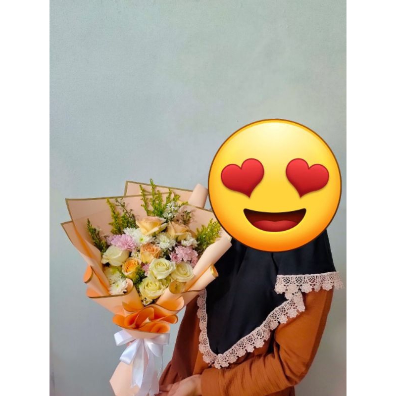 Jual Buket Graduation / Buket Wedding / Buket Lamaran / Buket Birthday ...